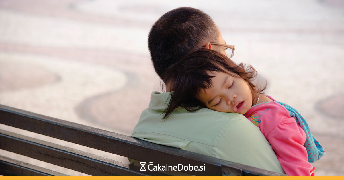 Pomen spanja: Kdaj in zakaj spimo? - Čakalne dobe